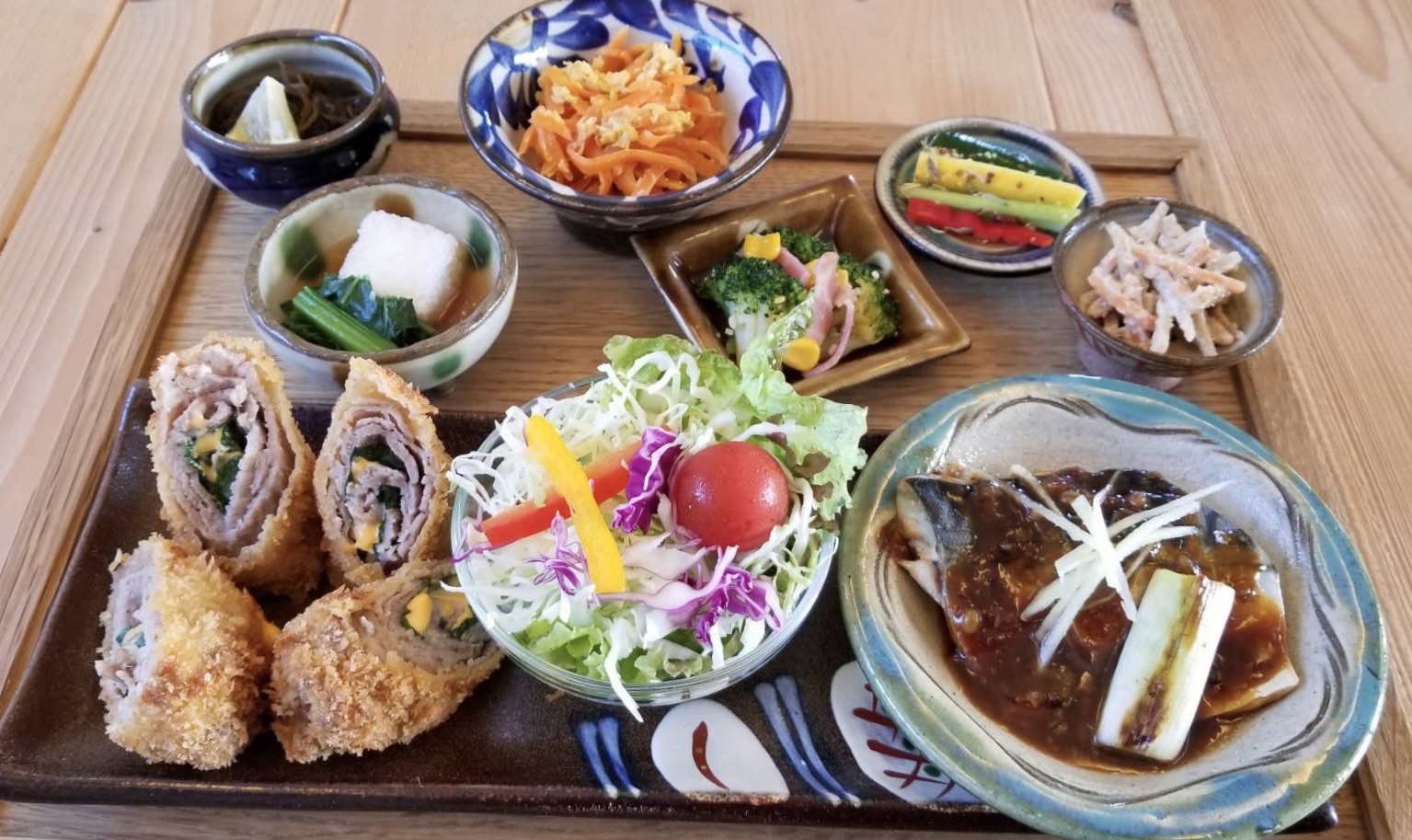 3/29(水)〜4/2(日)今週のランチメニュー | cafe mocco・occo