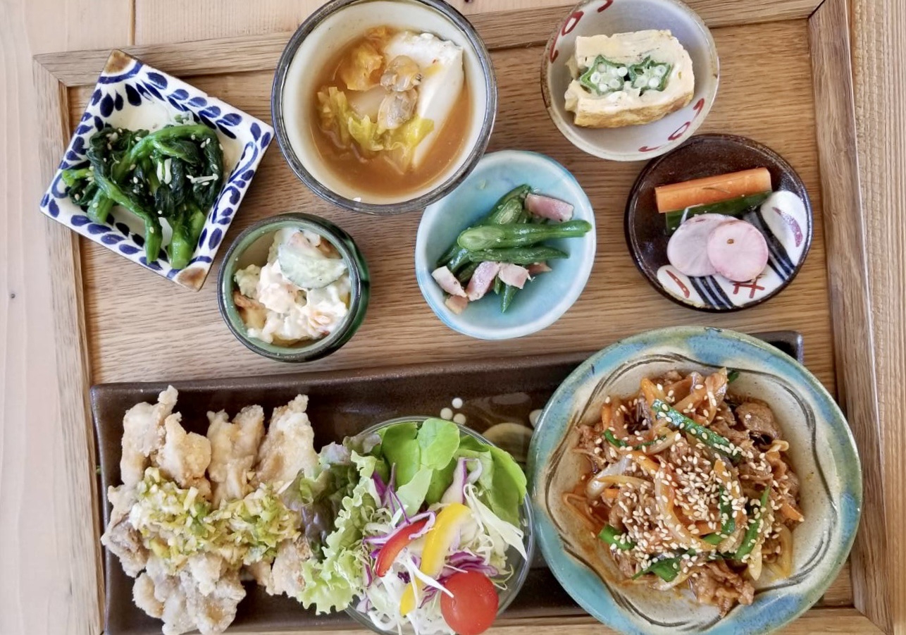 11/30(水)〜12/4(日)今週のランチメニュー | cafe mocco・occo