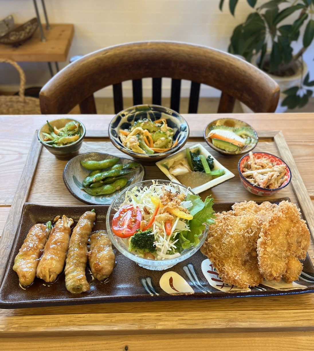 9/3(水)～今週のランチメニュー | cafe mocco・occo