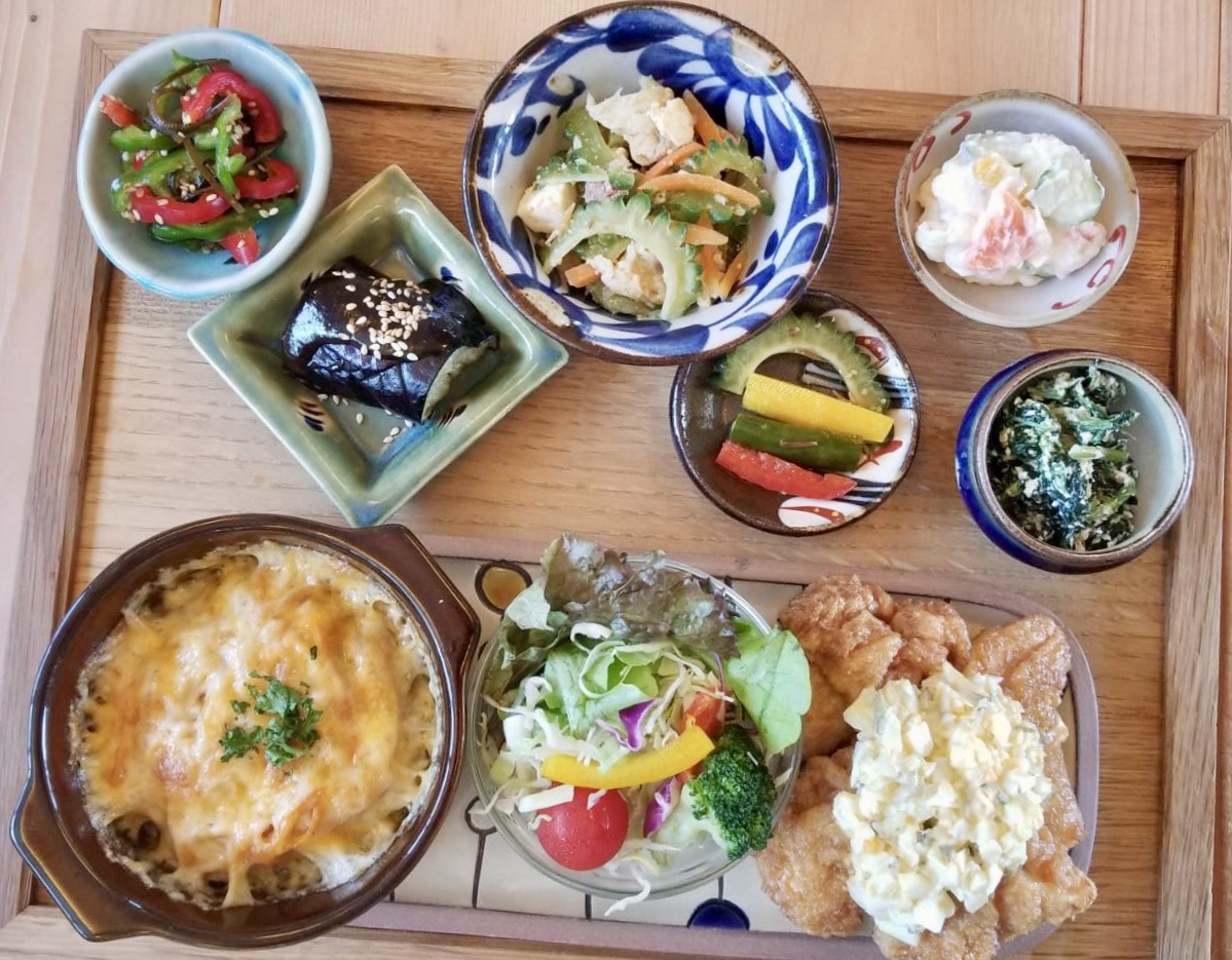 6/7(水)〜6/9(金)今週のランチメニュー | cafe mocco・occo