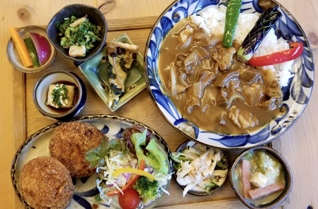 11/2(水)〜11/6(日)今週のランチメニュー | cafe mocco・occo