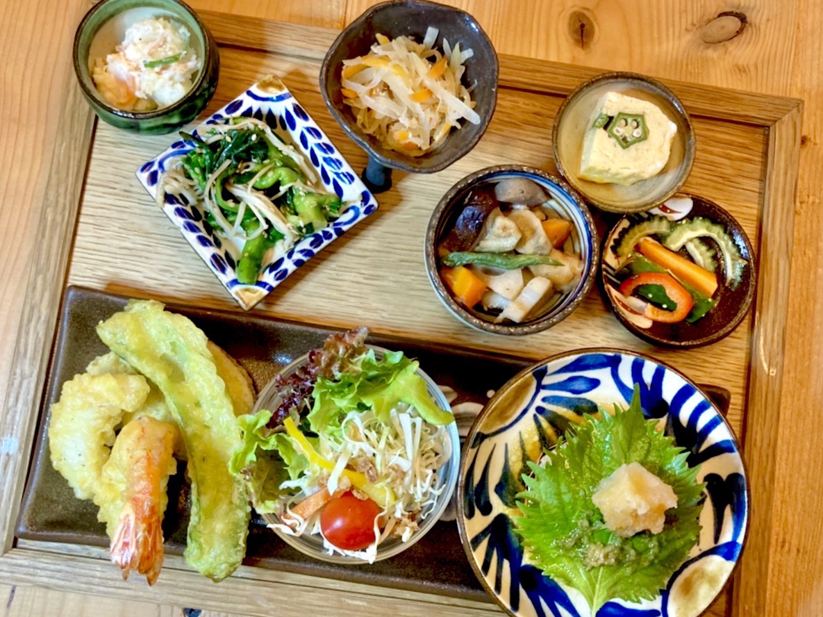 9/7(水)〜9/11(日)今週のランチメニュー | cafe mocco・occo