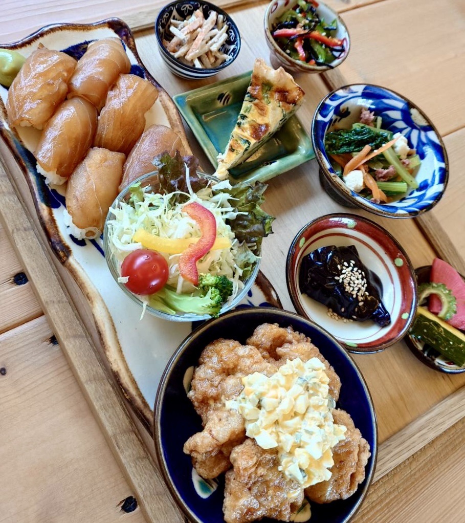 12/20(水)〜12/24(日)今週のランチメニュー | cafe mocco・occo