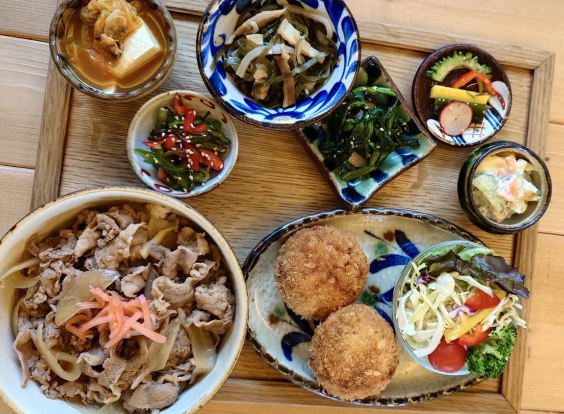 4/3(水)〜4/7(日)今週のランチメニュー | cafe mocco・occo