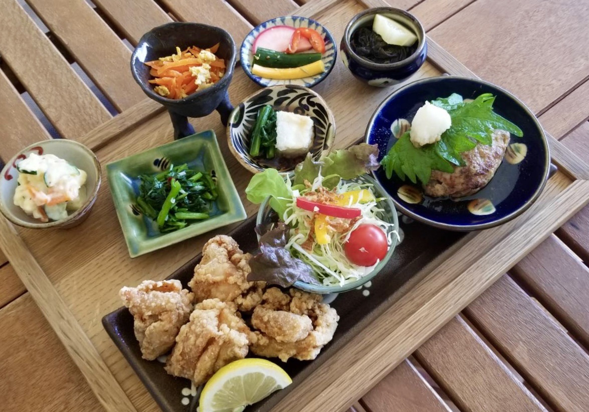 1/11(水)〜1/15(日)今週のランチメニュー | cafe mocco・occo