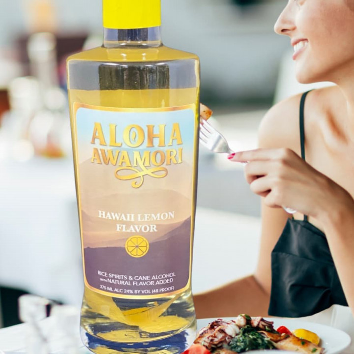 「ど 三軒茶屋バル」様 / アロハ泡盛AlohaAwamori | ALOHA AWAMORI HAWAII アロハ泡盛
