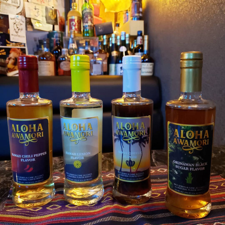 ハワイから沖縄へ | ALOHA AWAMORI HAWAII アロハ泡盛