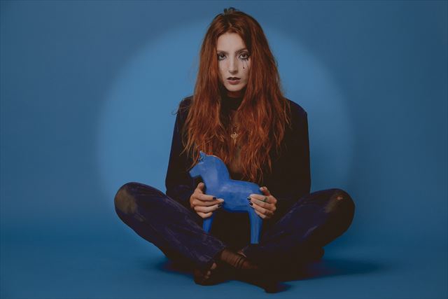 かつてはPhoebe BridgersもメンバーであったHaley Dahlのバンド、Sloppy Jane。12/8にリリースされるニュー ...