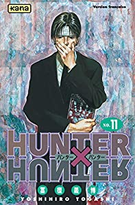 Hunter X Hunter, tome 11 Yoshihiro Togashi texte en entier pdf | Izia Jade Gratuits en ligne ...