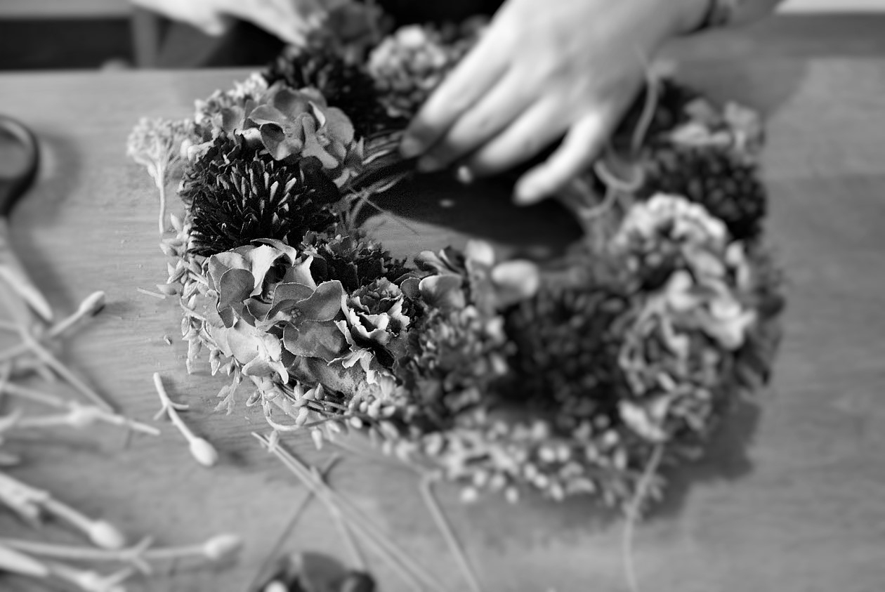 LESSON | VICE＋VERSA FLOWERS