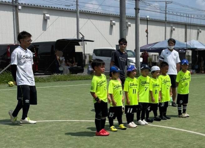 2023.8.20 U6.U7 TM | TAKESATO SC