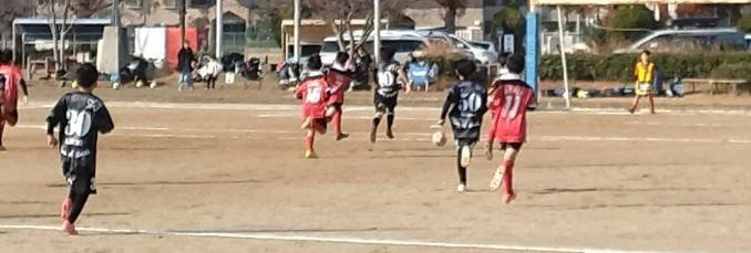 U11 TM | TAKESATO SC