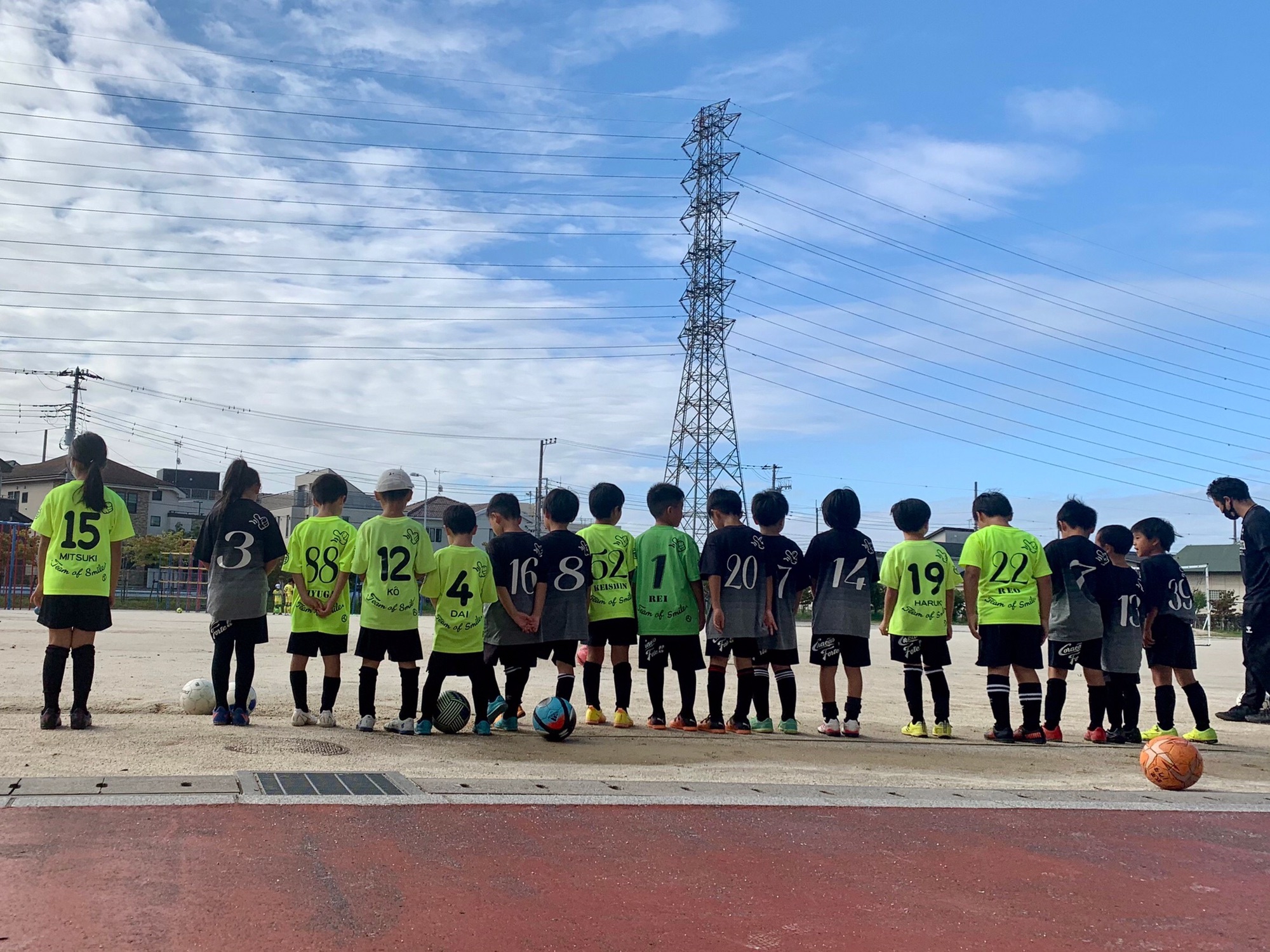 U8 Mリーグ | TAKESATO SC