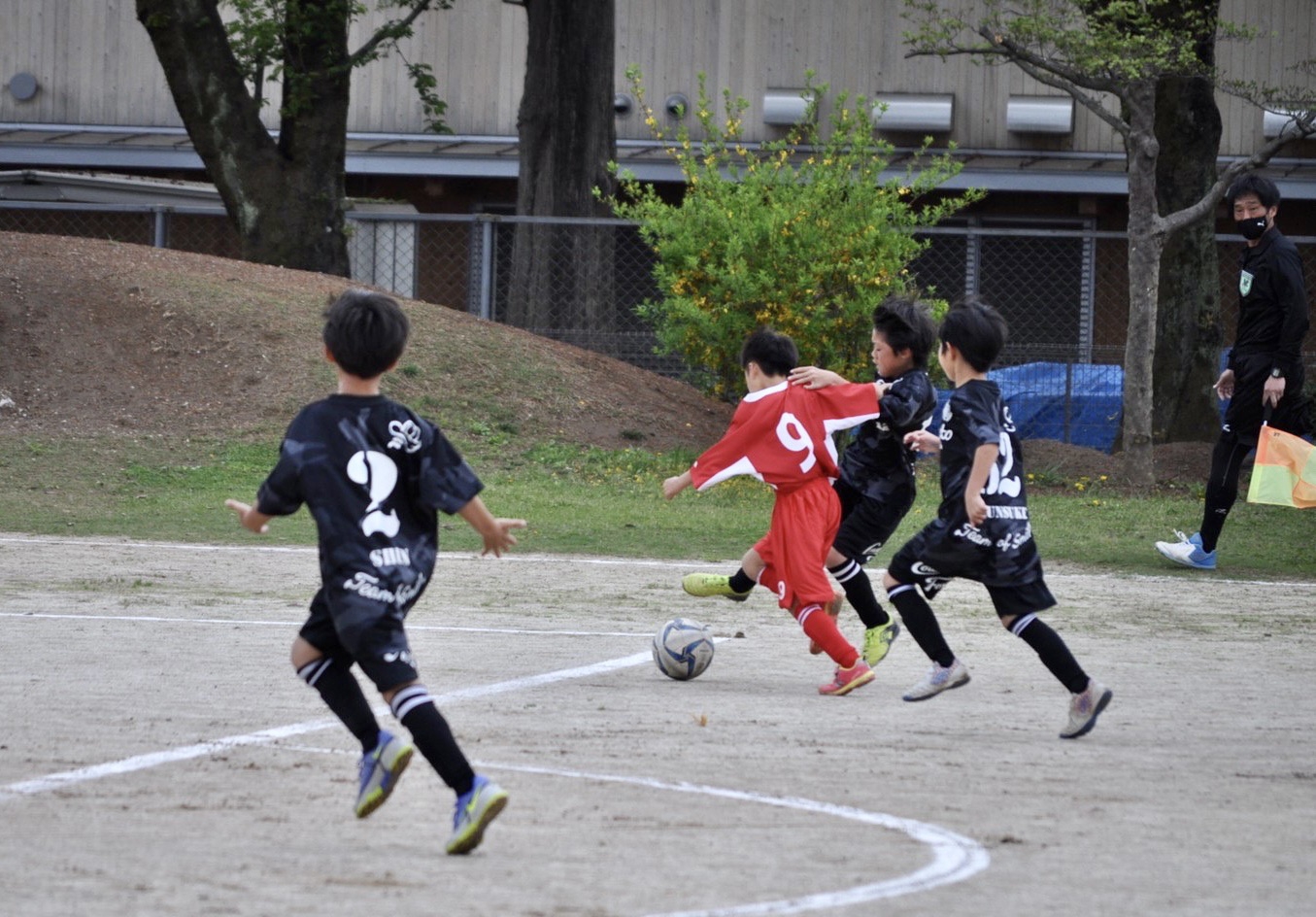 U9なでしこリーグ | TAKESATO SC