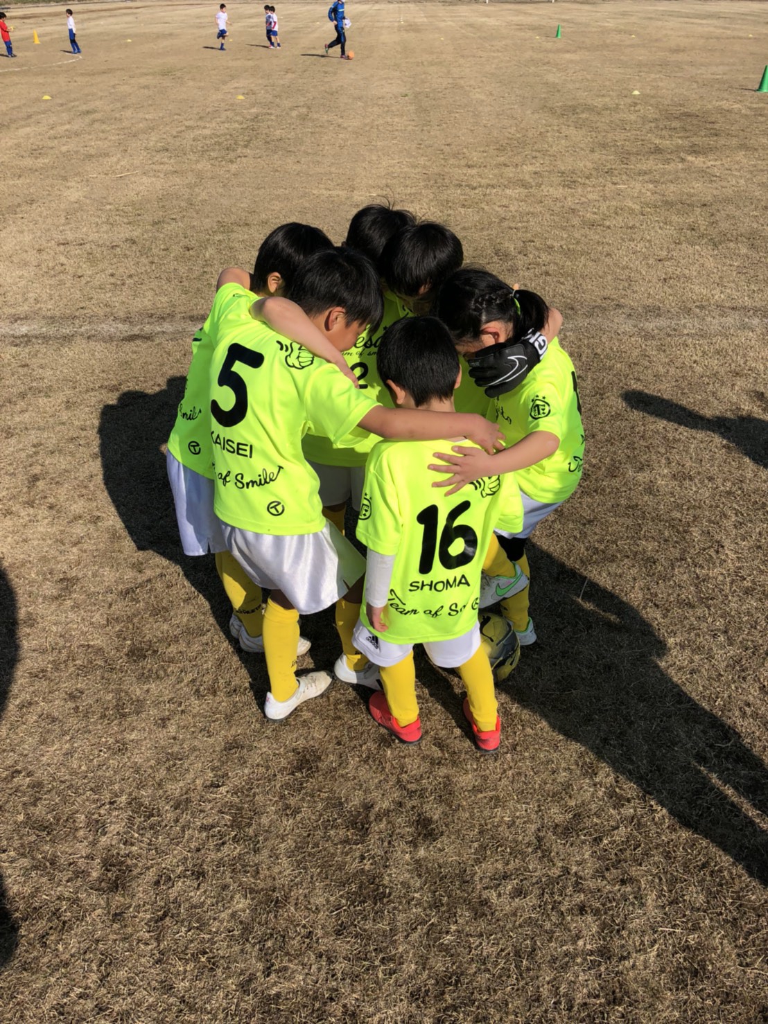 U7 吉川運動公園TM | TAKESATO SC