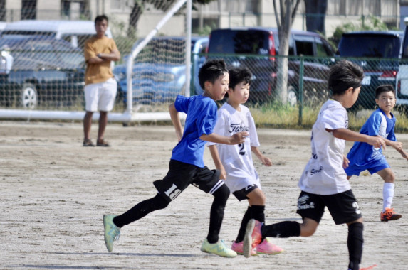 U10 TM（FC.バンビーノ様） | 武里サッカークラブのブログ
