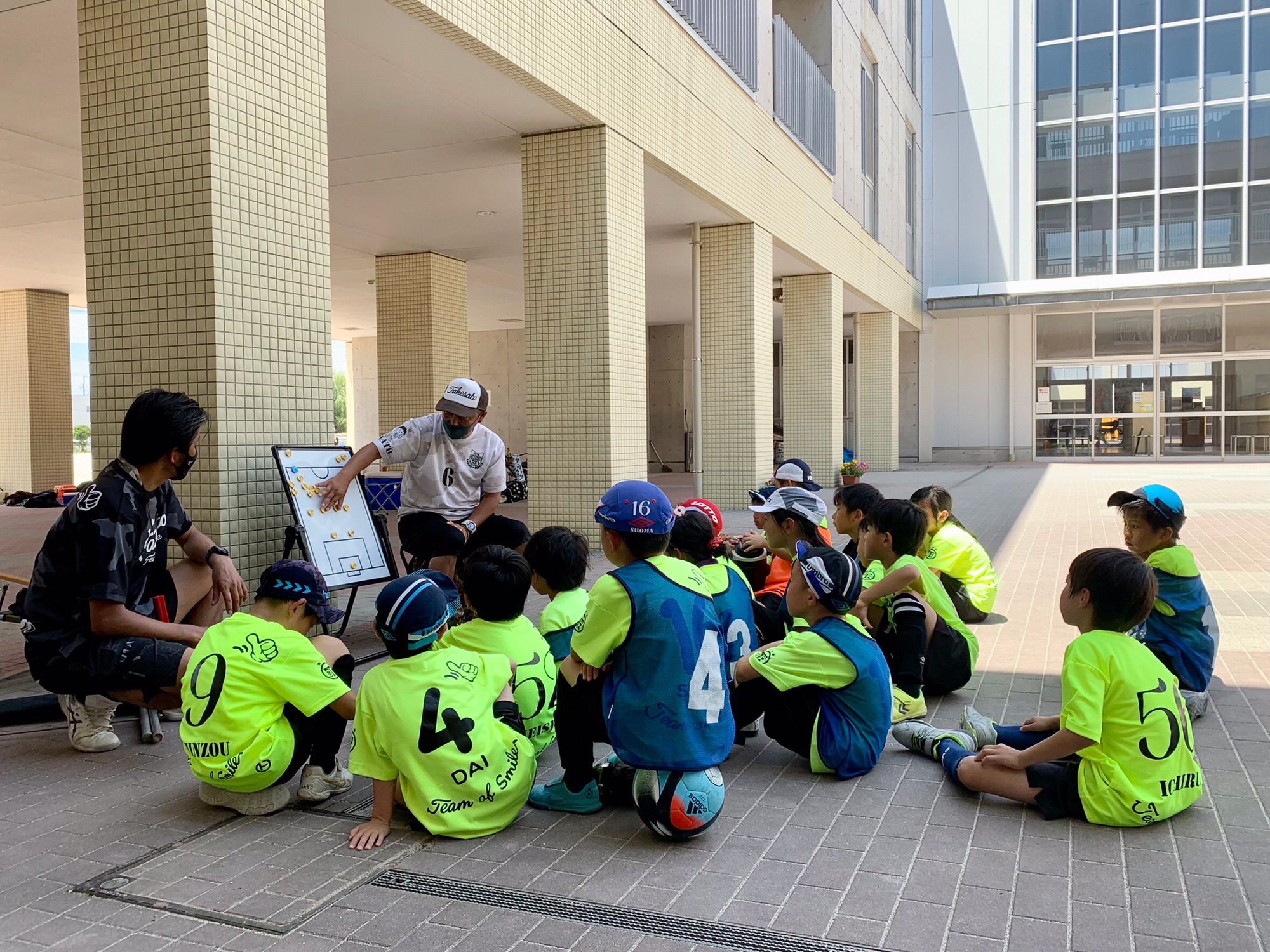 U8 M2リーグ | TAKESATO SC