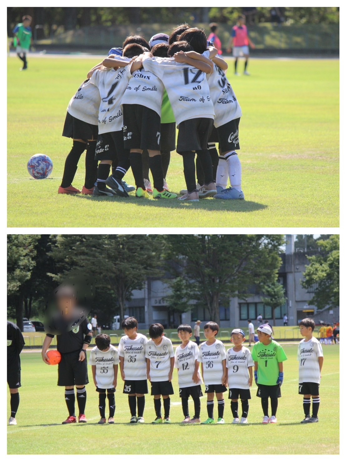 U9シンコースポーツ杯 | TAKESATO SC