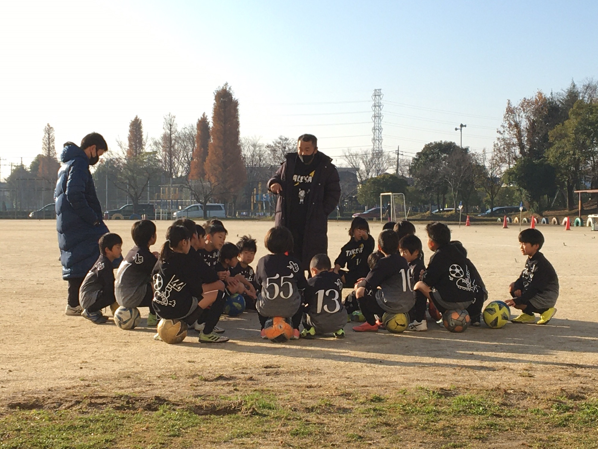 Mリーグ チャンピオンシップ(U7) | TAKESATO SC