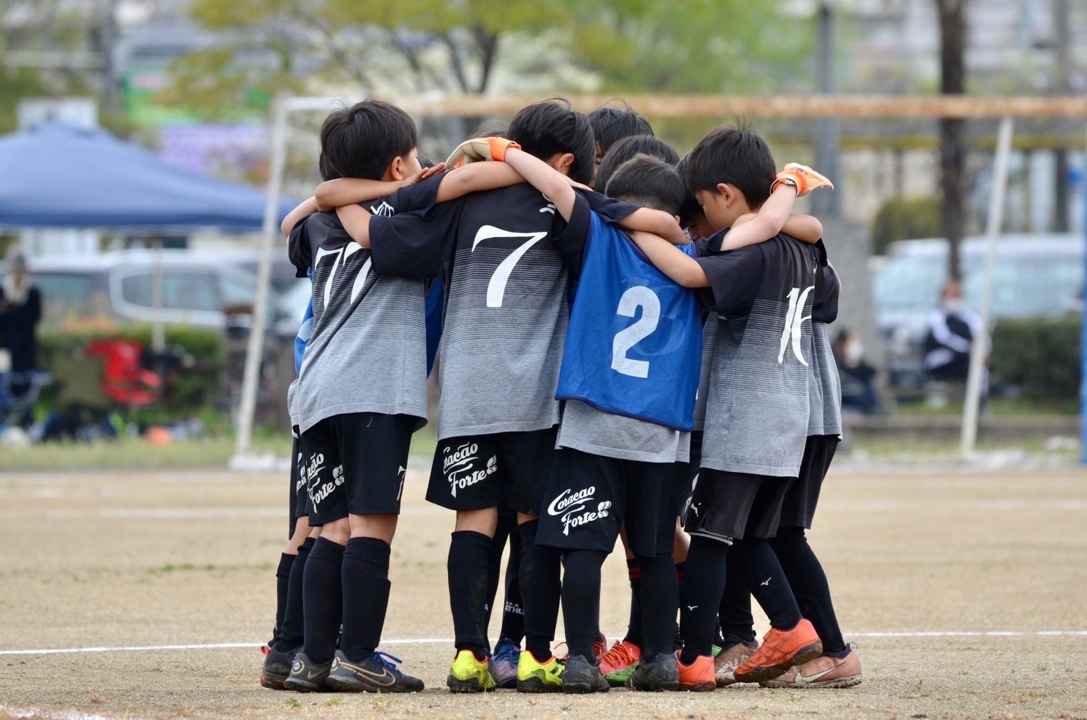 新U9 なでしこリーグ【BLACK】 | TAKESATO SC