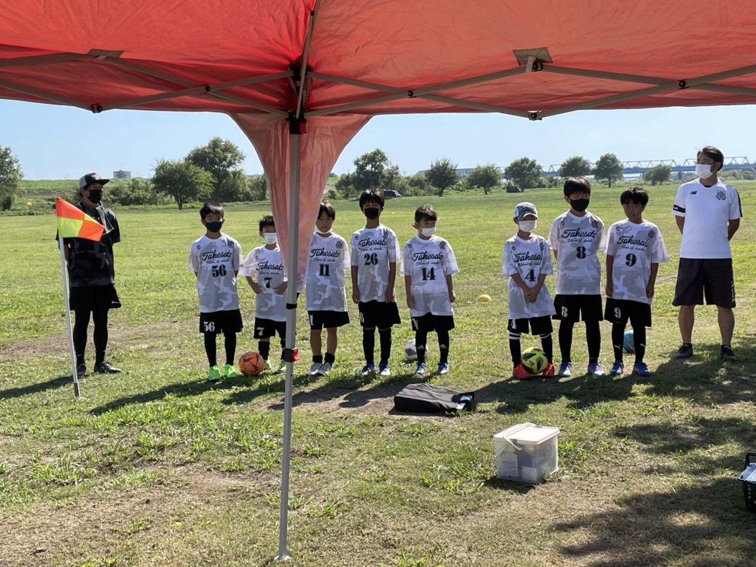 U10 TM | TAKESATO SC