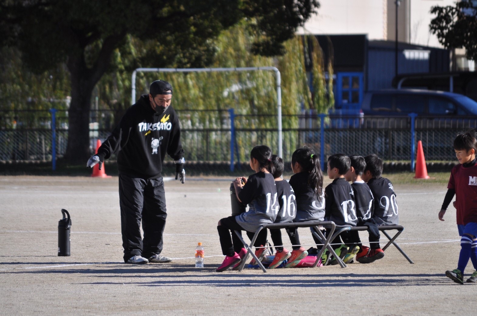 Mリーグ(U7) | TAKESATO SC