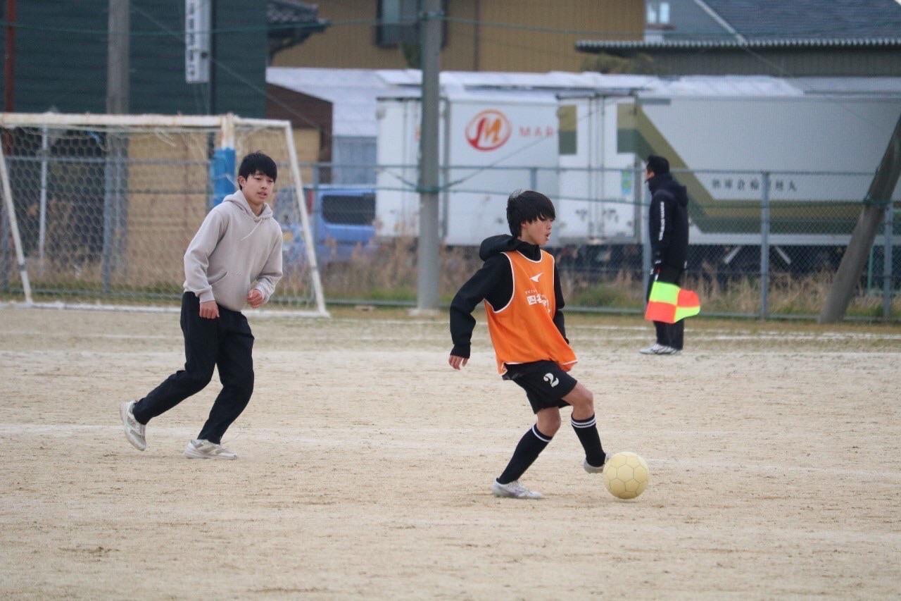 U12 上沖友好TM | TAKESATO SC