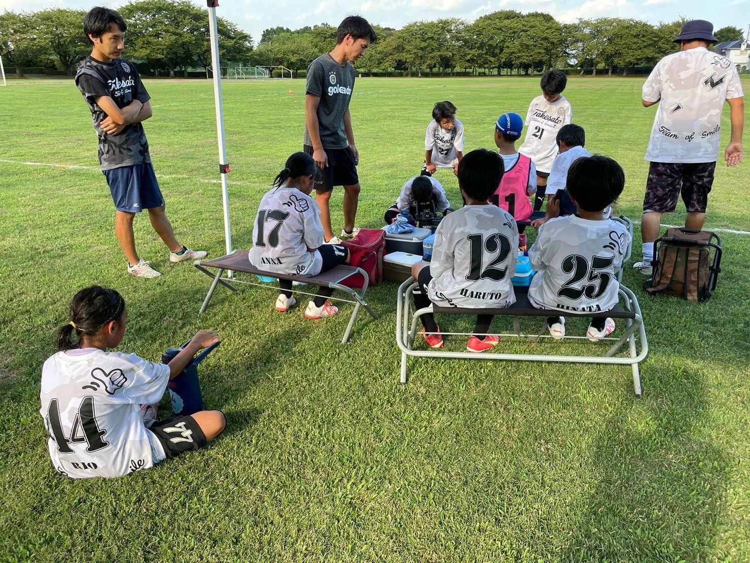 U10 TM | TAKESATO SC