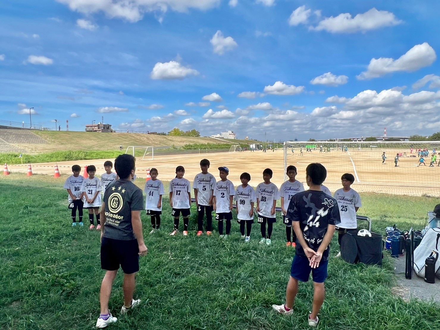 U10 TM（レスチJr.様） | TAKESATO SC