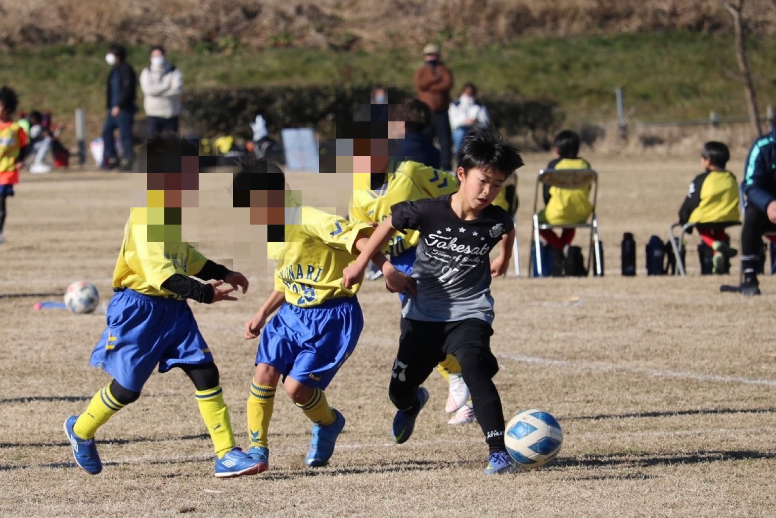 U9 なでしこリーグ決勝トーナメント | TAKESATO SC