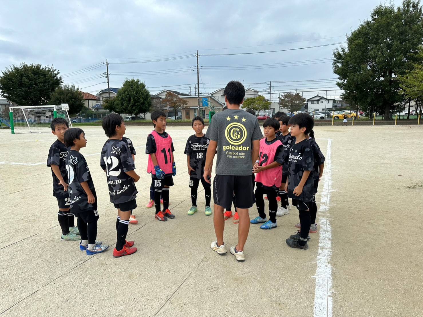 U10 TM | TAKESATO SC