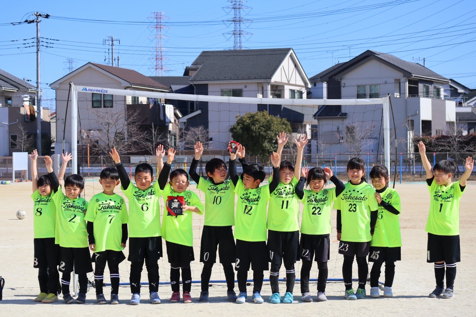 U7けやき杯 | TAKESATO SC