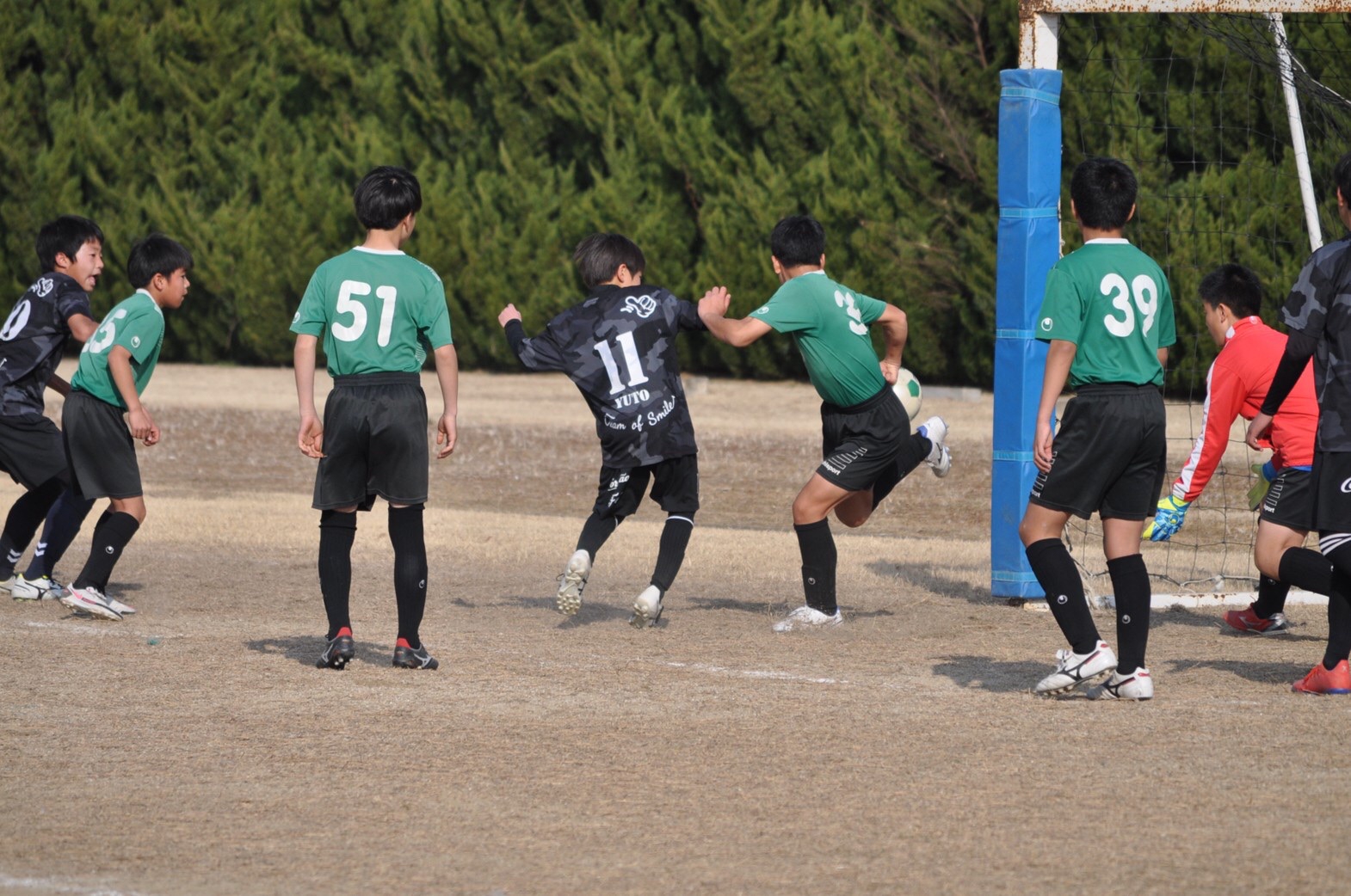 U12、U9 TM | TAKESATO SC