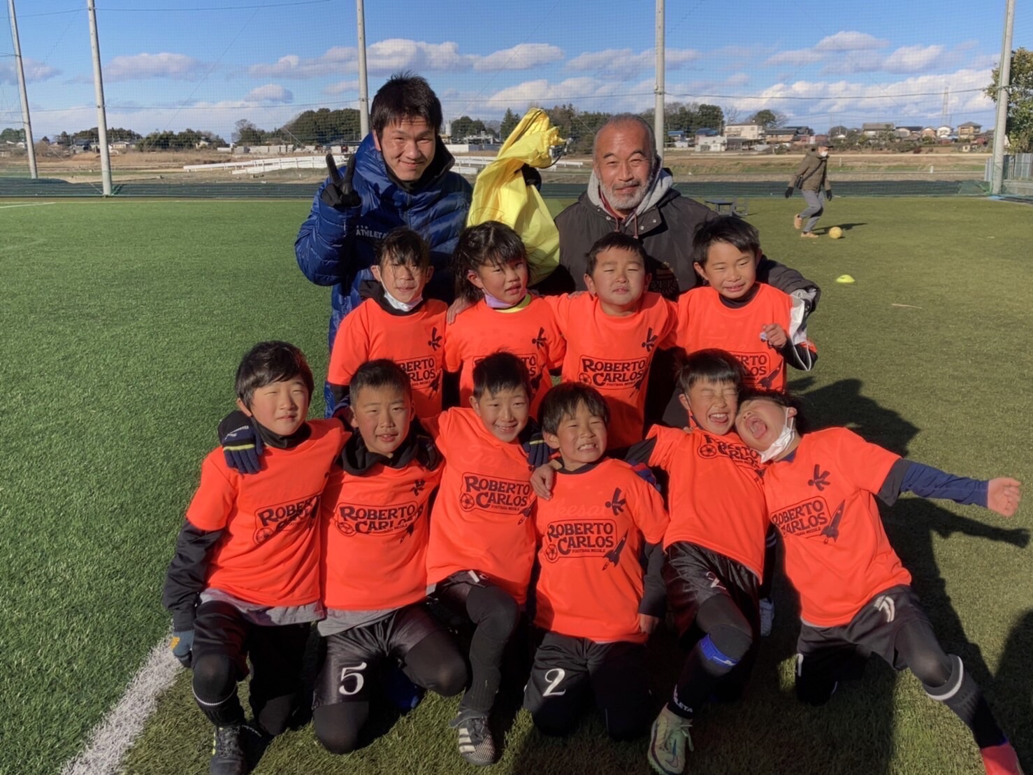 U8 共栄チャレンジカップU9大会 優勝🏅 | TAKESATO SC