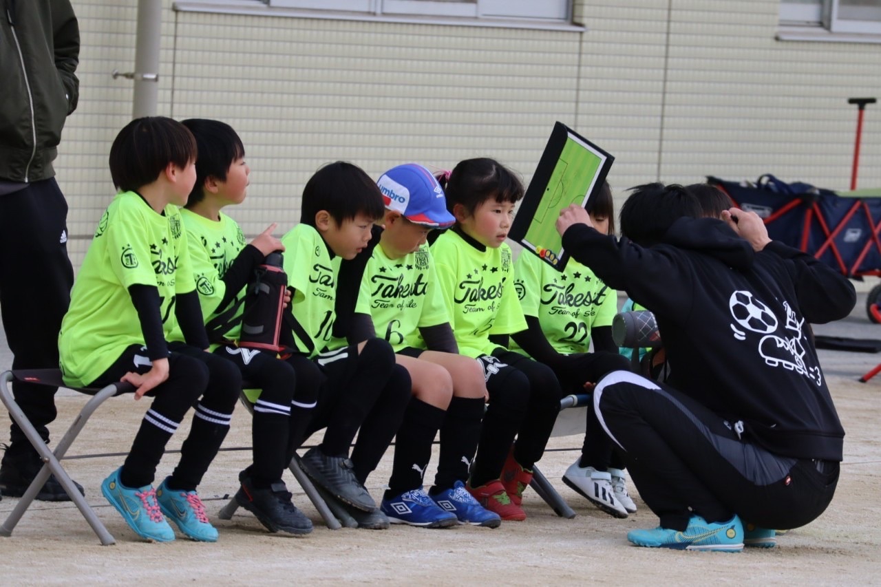 U7けやき杯 | TAKESATO SC