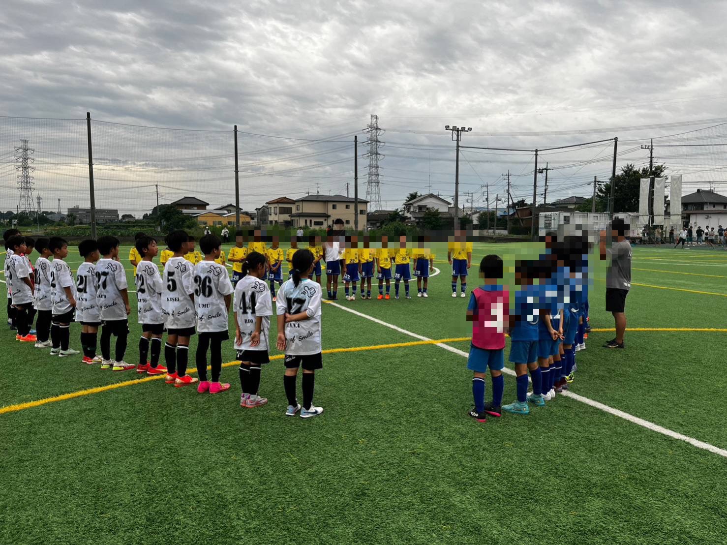 U10 TM | TAKESATO SC