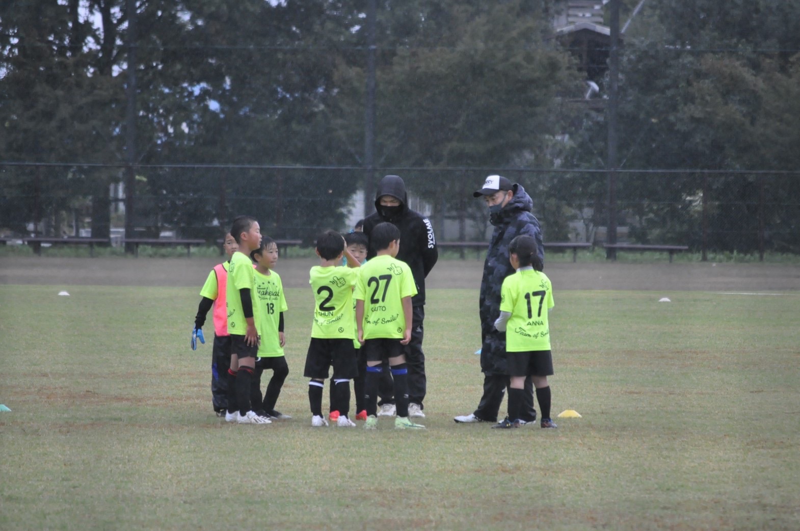 U8 Ala Championship | TAKESATO SC