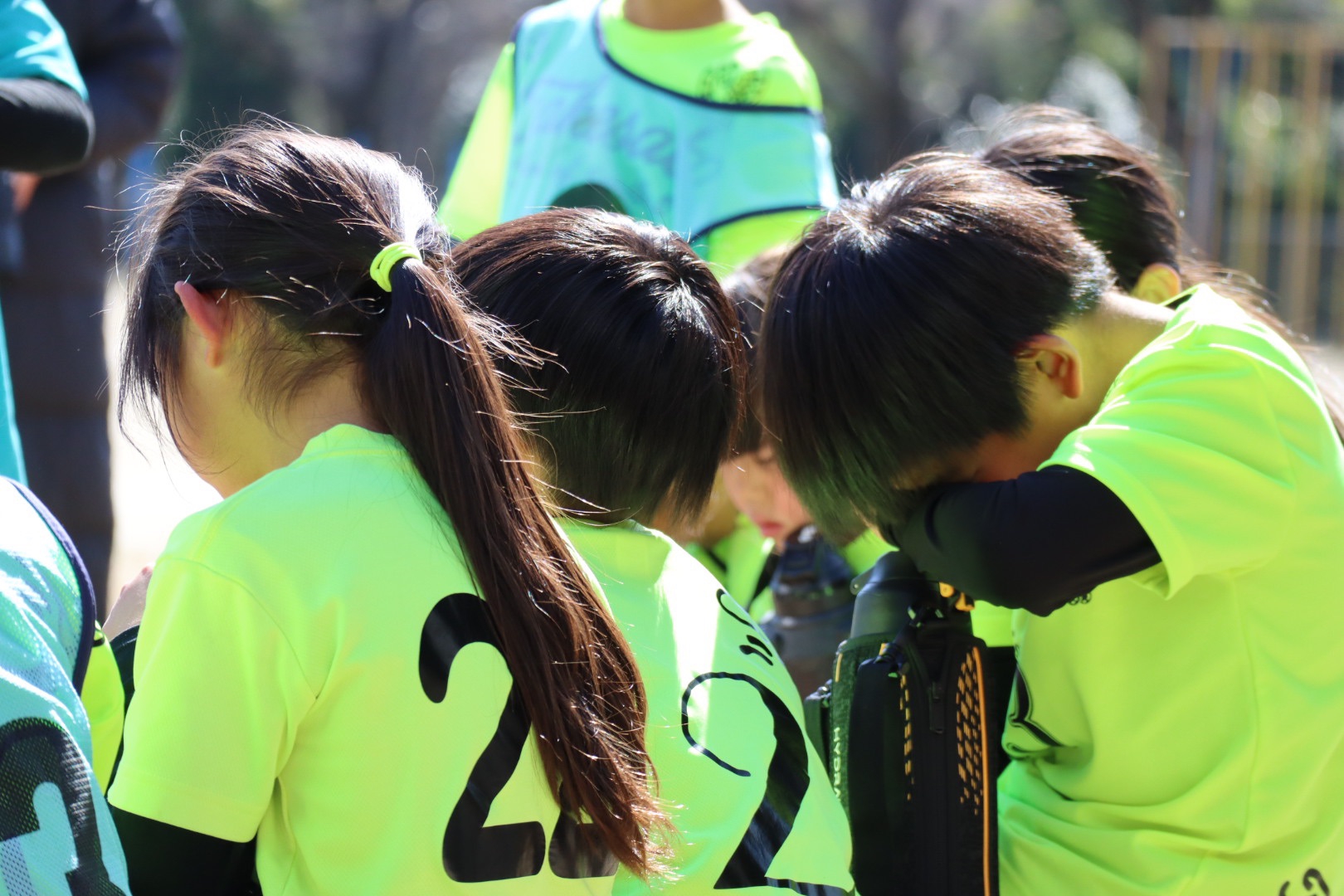 U8 ちびっ子フェスタ | TAKESATO SC