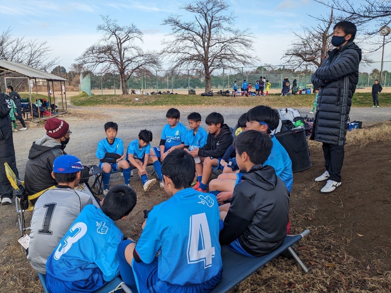 U-12 AGEOHIGASHI CUP | TAKESATO SC