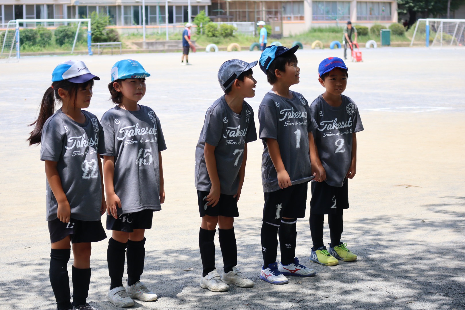 U8 【gray】TM | TAKESATO SC