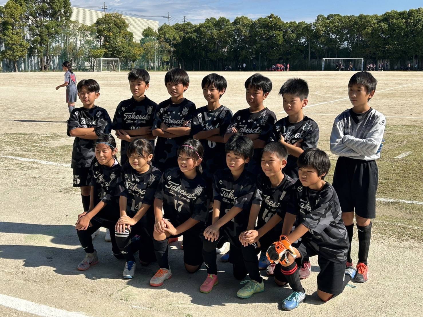 U11 瀬崎サッカーフェスティバル | TAKESATO SC