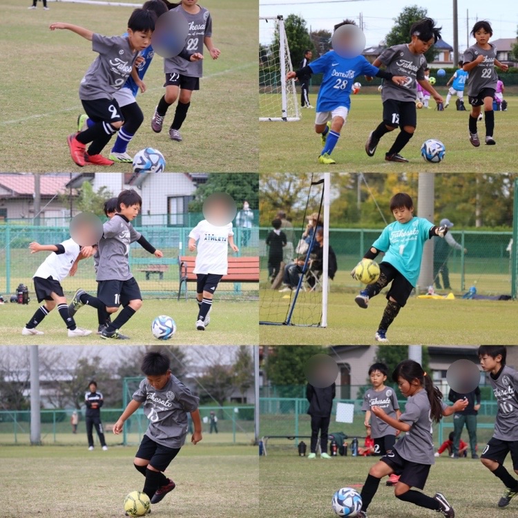 U8 バンビーノカップ | TAKESATO SC
