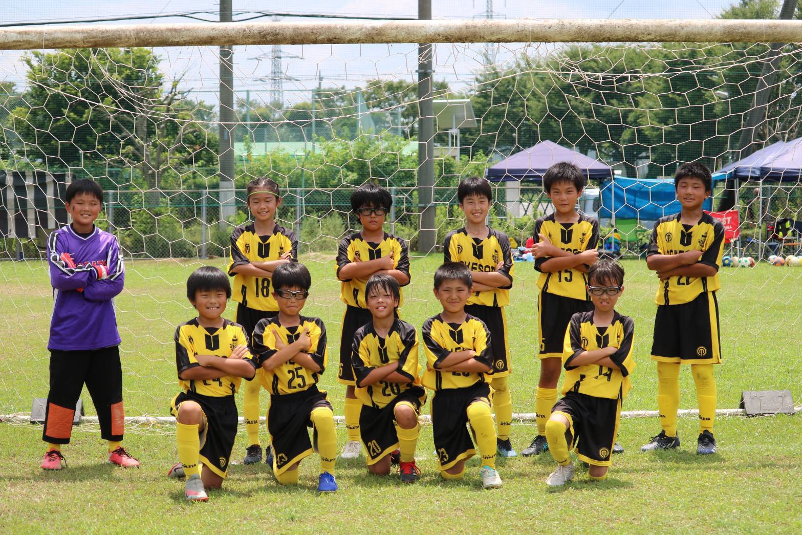 U-11 Aitoku Cup ️‍🔥 | TAKESATO SC