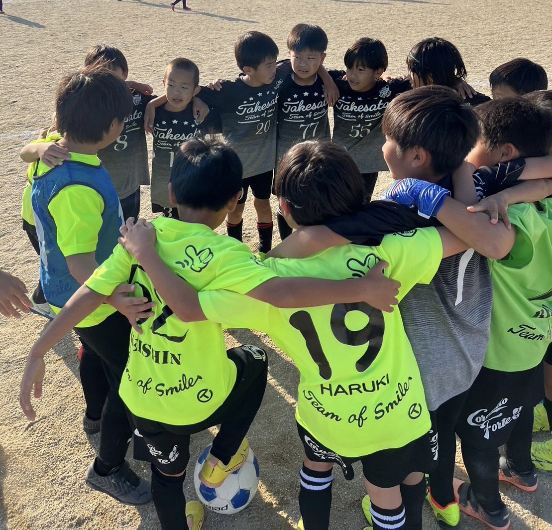 【U8】武里スマイルカップ | TAKESATO SC