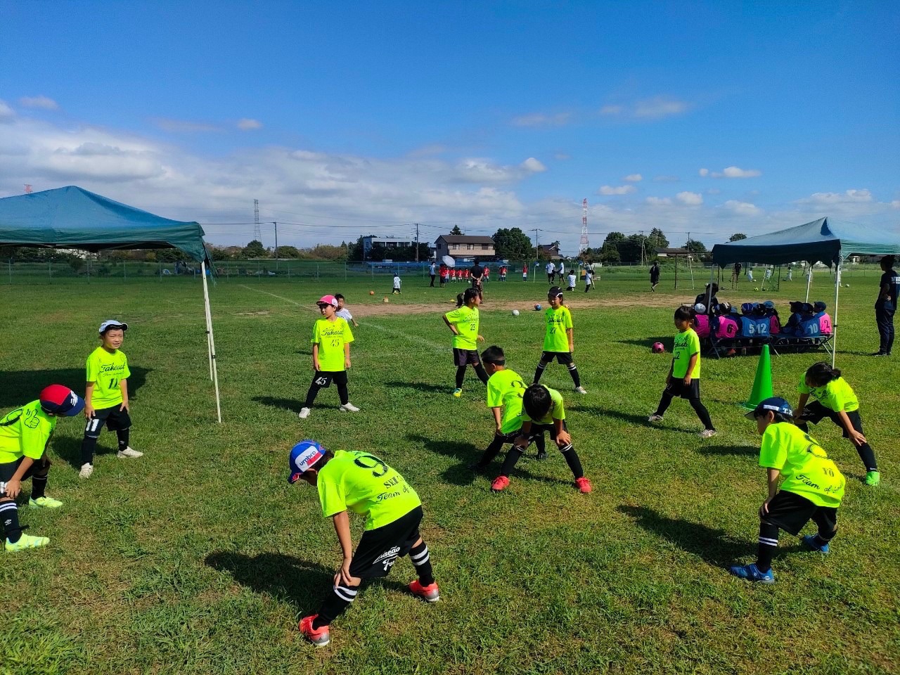 U7 ACE CUP 優勝🏆 | TAKESATO SC