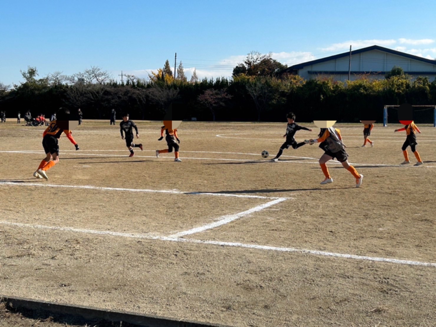 U11 TM | TAKESATO SC