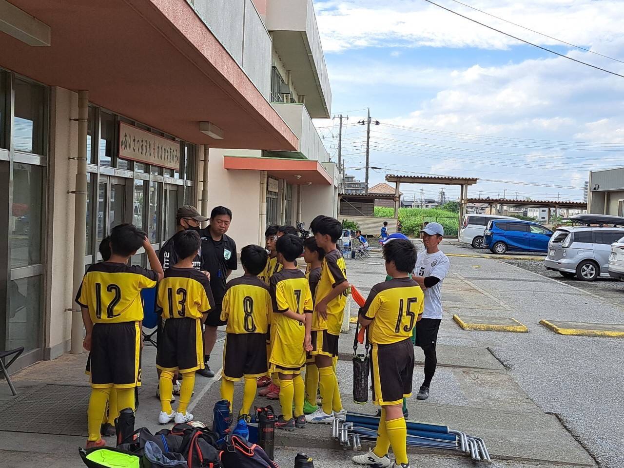 U12 Aリーグ | TAKESATO SC