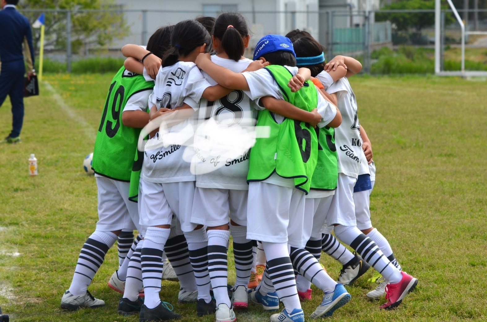 U10 市内大会【White】 | TAKESATO SC