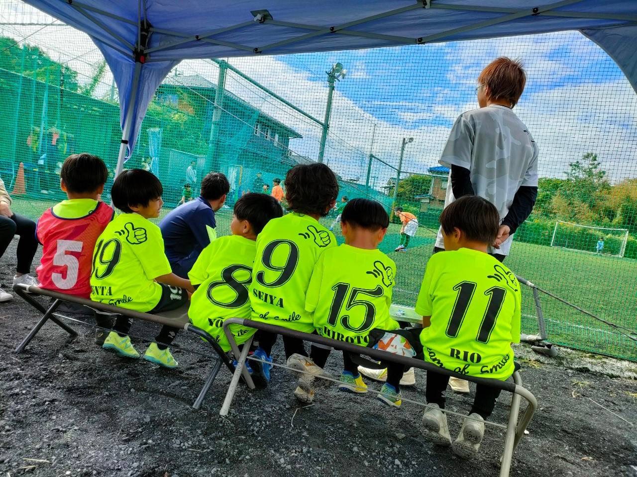 U7 MIKURA CUP | TAKESATO SC