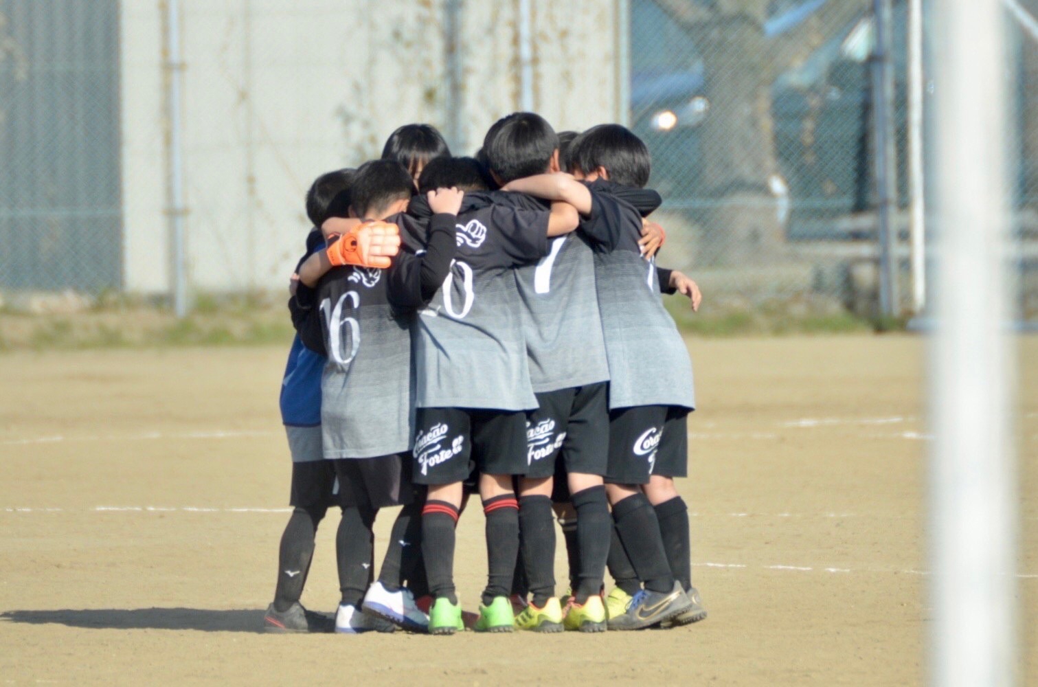 U8 育成大会 ☆優勝☆ | TAKESATO SC